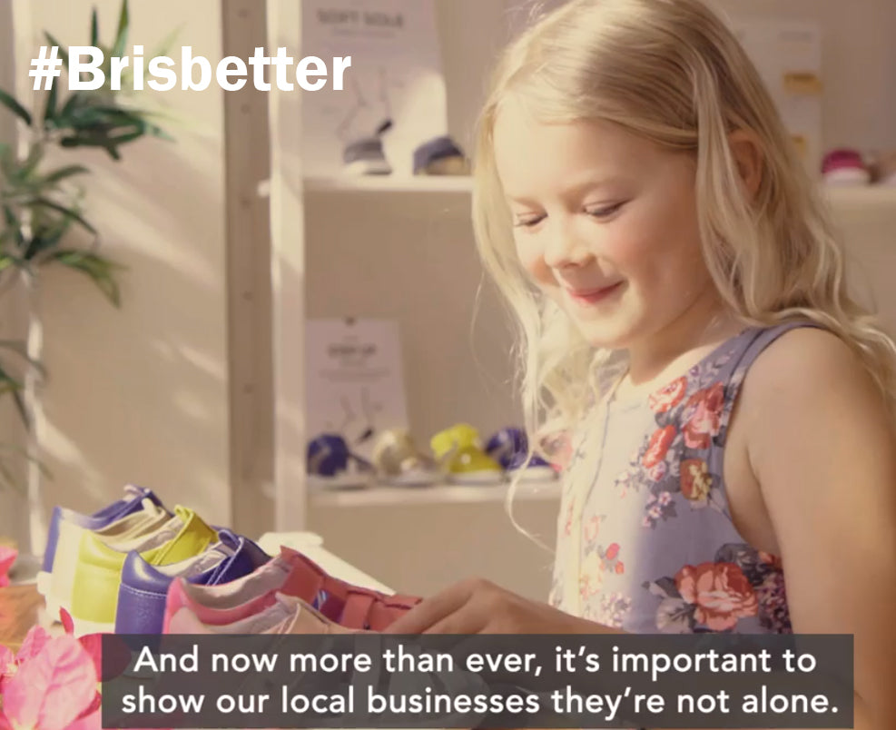 Little Treads in Brisbane City Council #Brisbetter
