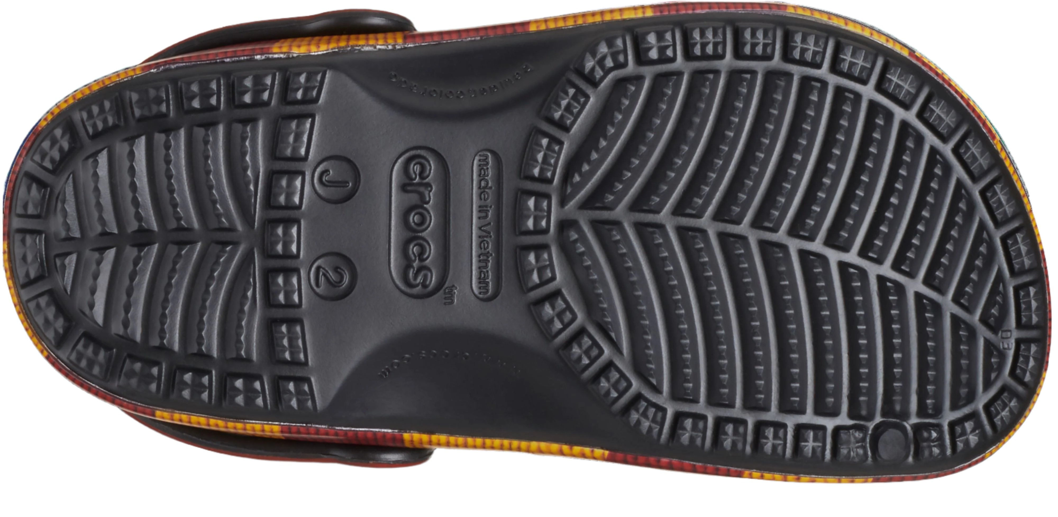 Crocs Adults' Harry Potter Gryffindor Classic Clog – Little Treads