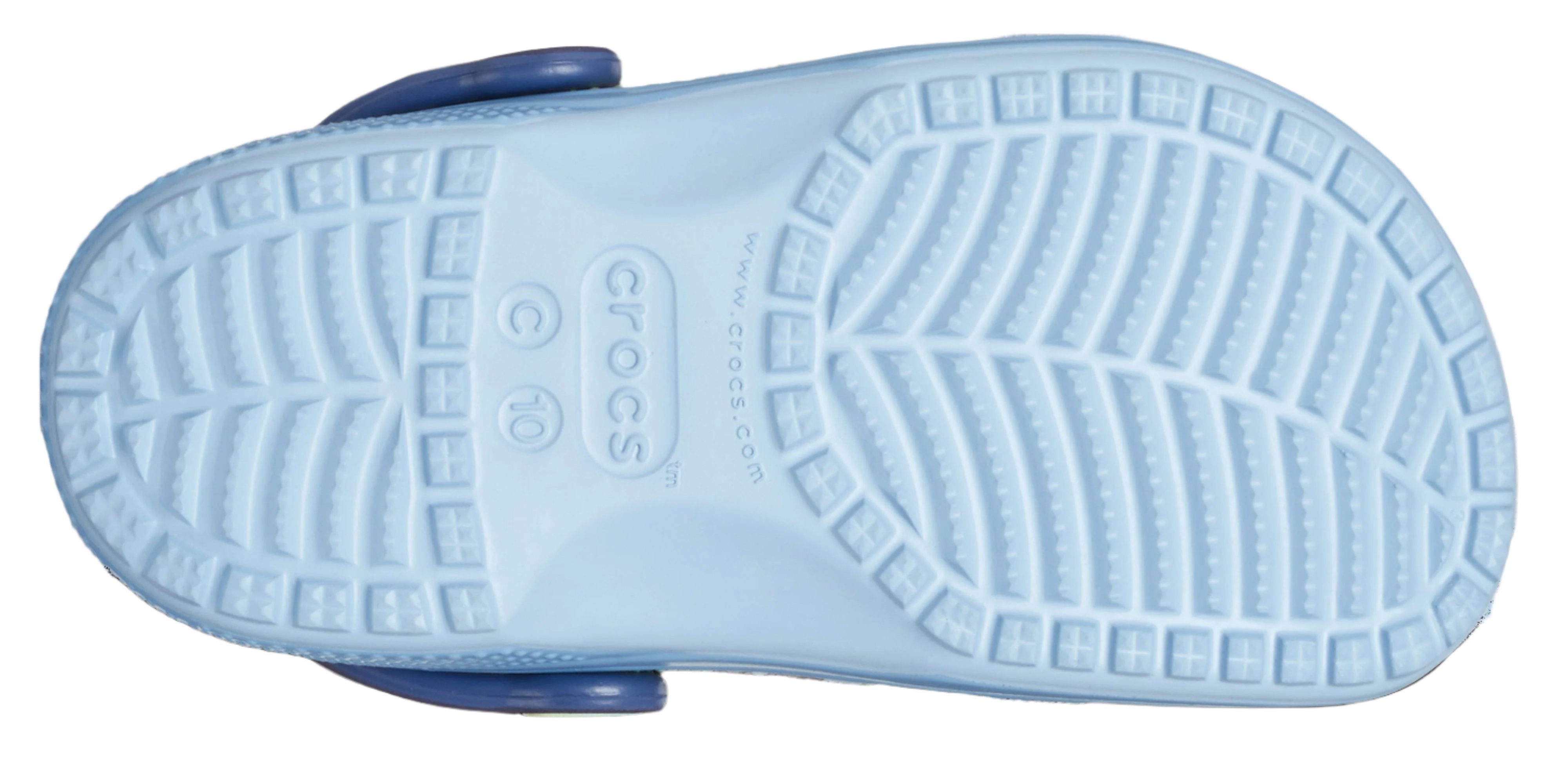 Crocs Kids' Bluey Classic Clog – Little Treads