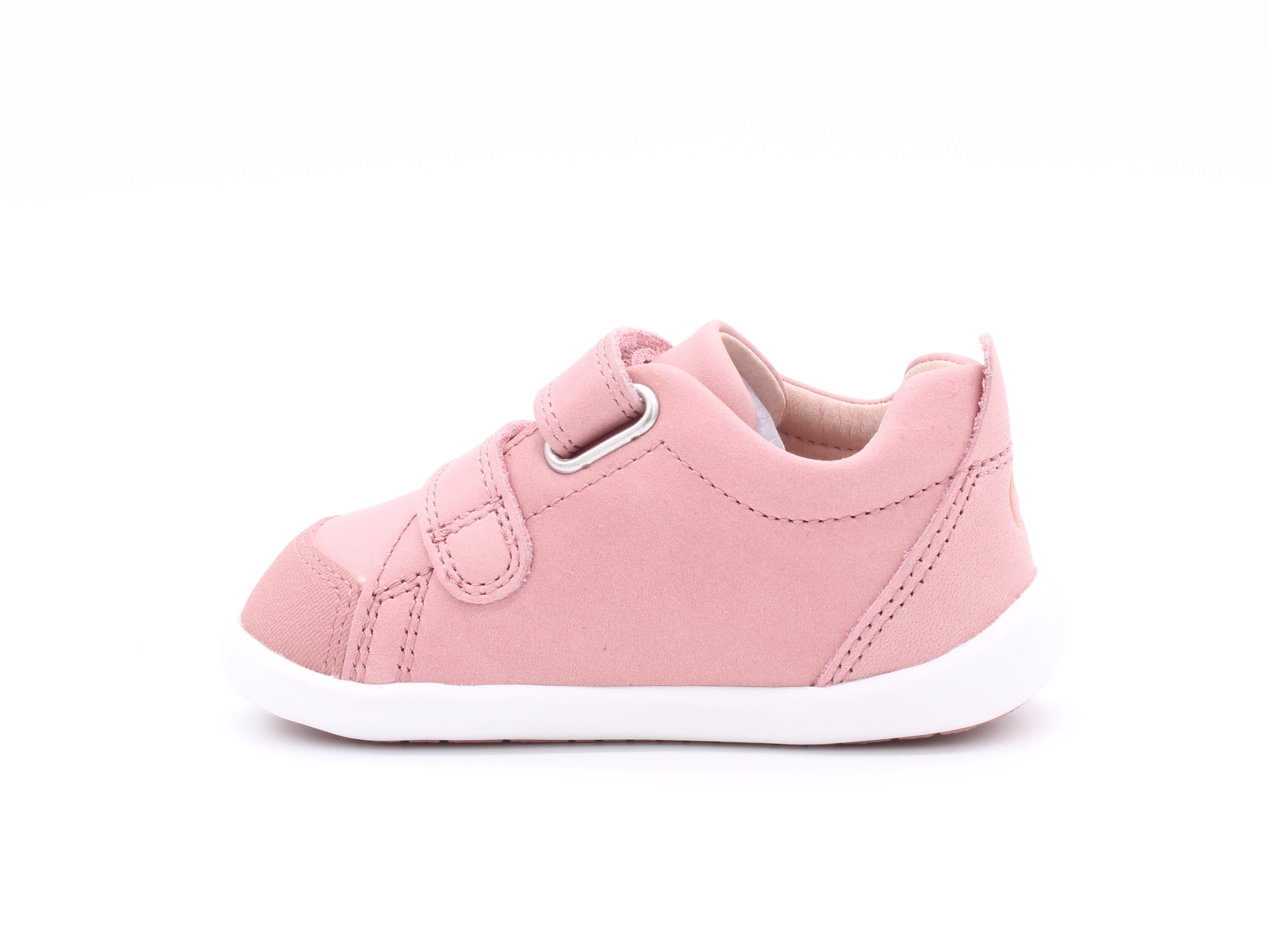 Surefit Charlie Sneaker - Rose – Little Treads