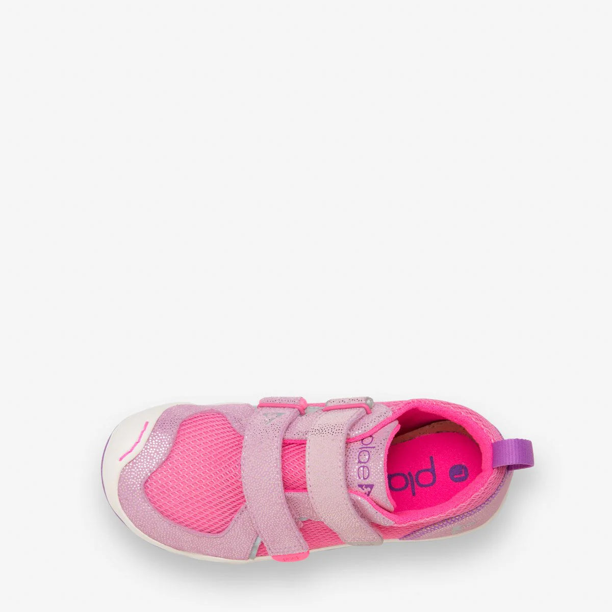 PLAE TY Runner - Pink/Dewberry – Little Treads