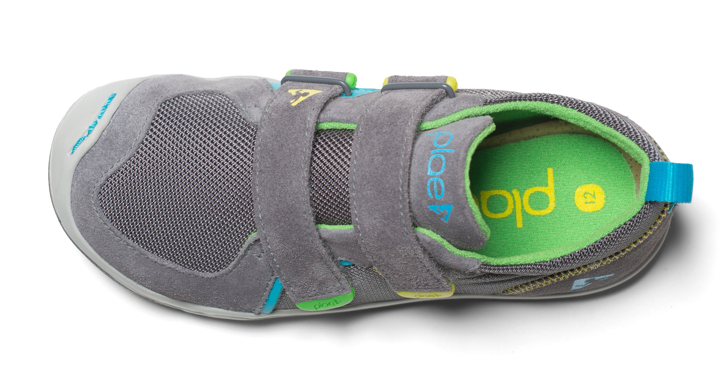 PLAE TY Runner - Steel – Little Treads